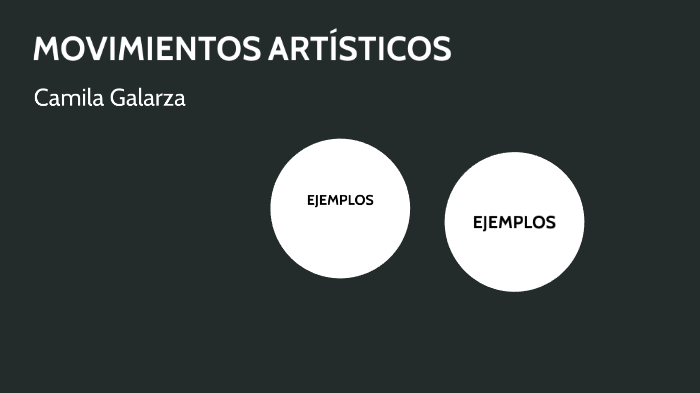 artistica by cami galarza on Prezi