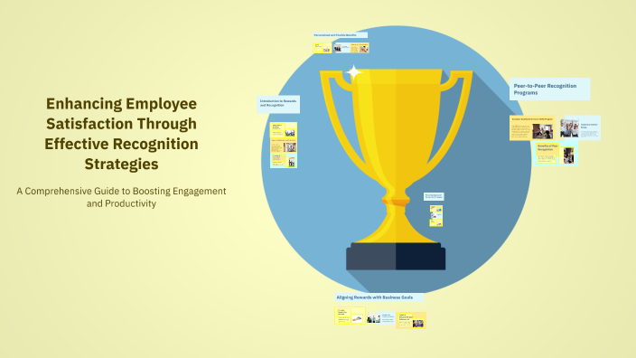 Enhancing Employee Satisfaction Through Effective Recognition ...