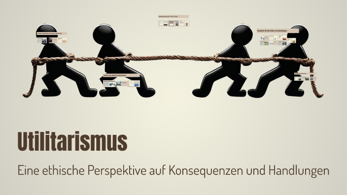 Utilitarismus by Josie Förster on Prezi