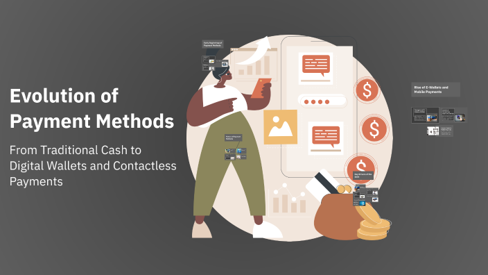 Evolution of Payment Methods by Chethan MM on Prezi