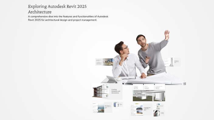 Exploring Autodesk Revit 2025 Architecture by Prabin Basnet on Prezi