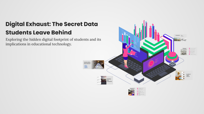 Digital Exhaust: The Secret Data Students Leave Behind by Batuhan Gürel ...