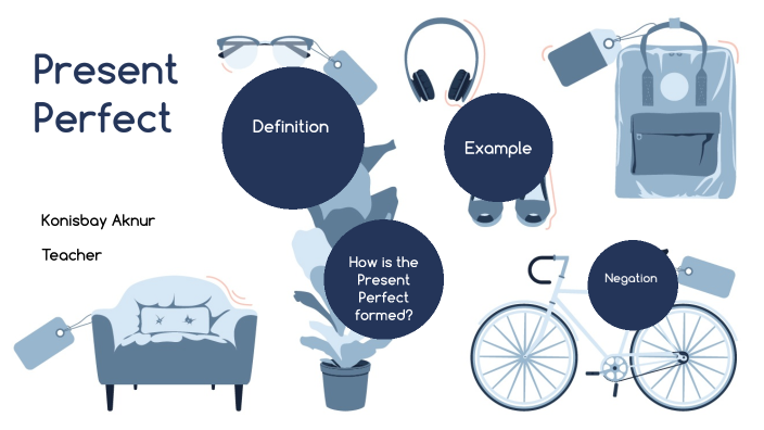 Present Perfect by Акнур Конысбай on Prezi