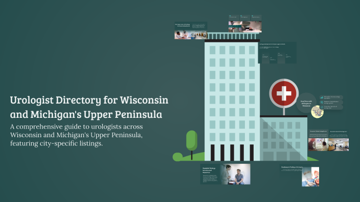 Urologist Directory for Wisconsin and Michigan's Upper Peninsula by ...