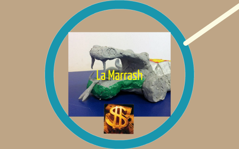 La Marrash by Santiago Celedon on Prezi