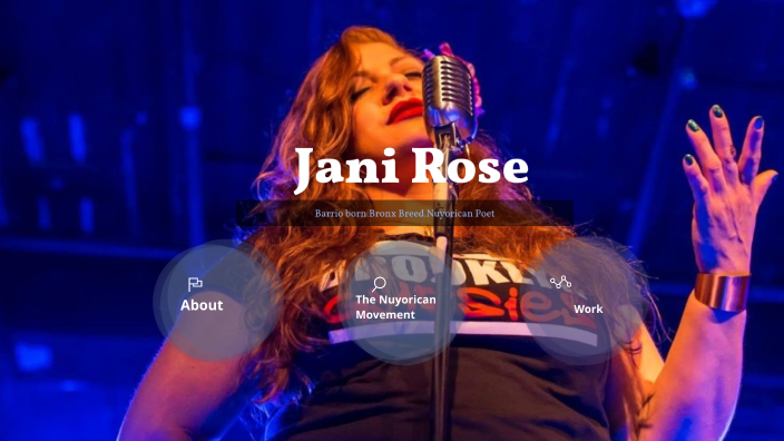 Jani Rose by Ebony Arnold on Prezi
