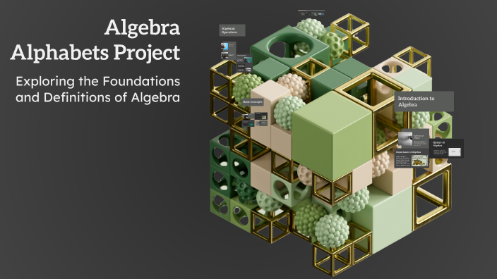Algebra Alphabets Project by Brayden Wilson on Prezi
