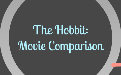The hobbit-movie connection by Sophie Luu on Prezi