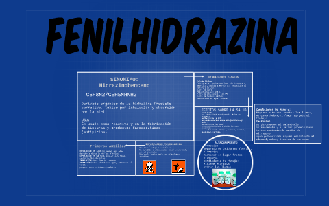 FENILHIDRAZINA by Angie Arias on Prezi