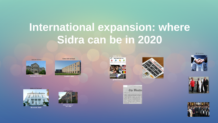 Where will we be in 2020? by Neha Tahir on Prezi