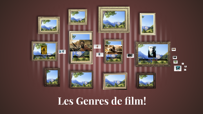 Les Genres de film! by Finley Dutton-Reid on Prezi