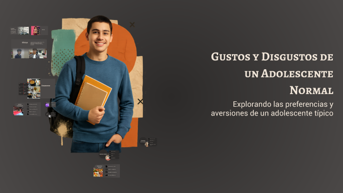 Gustos y Disgustos de un Adolescente Normal by Easton Dallimore on Prezi