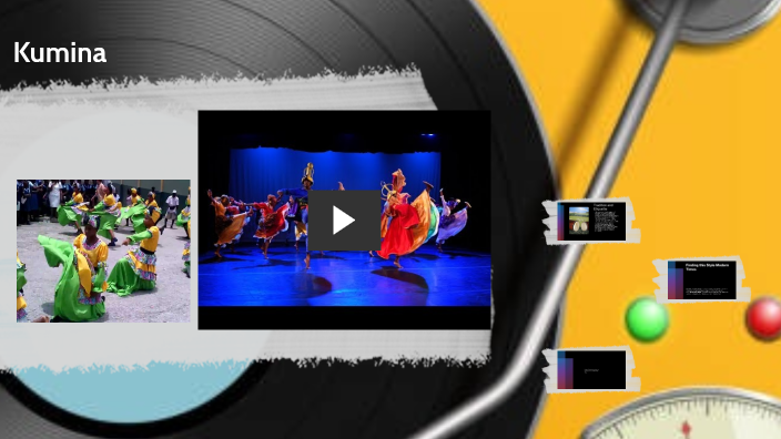 Dance (Kumina) by jaide bryan on Prezi