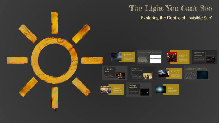 The Light You Can't See by Christian Ontiveros on Prezi