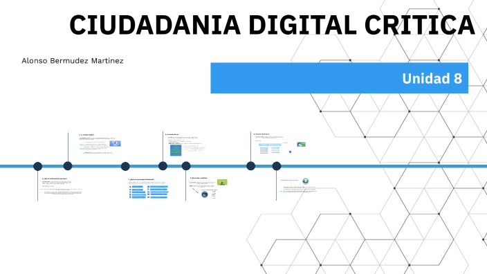 CIUDADANÍA DIGITAL CRÍTICA by alonso bermudez on Prezi