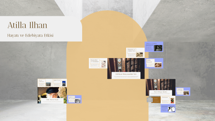 Atilla İlhan / Can Bora Arslan by Can Bora Arslan on Prezi