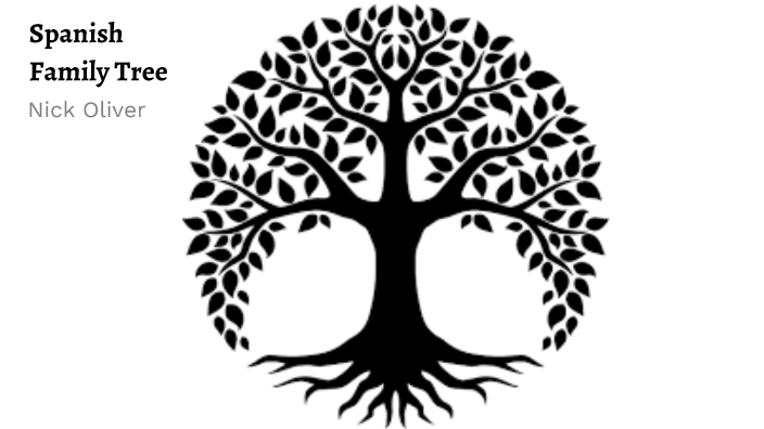 Spanish Family Tree by Nicholas Oliver on Prezi