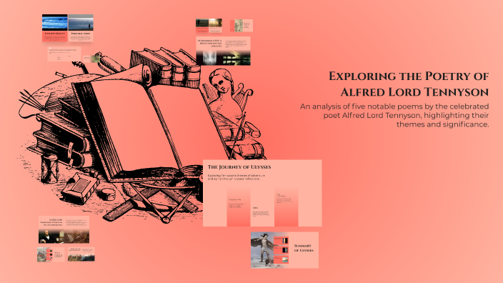 Exploring the Poetry of Alfred Lord Tennyson by Evan Rivera on Prezi