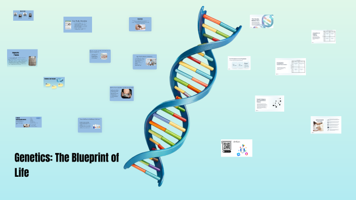 Understanding Genetics: The Blueprint of Life by Mac on Prezi
