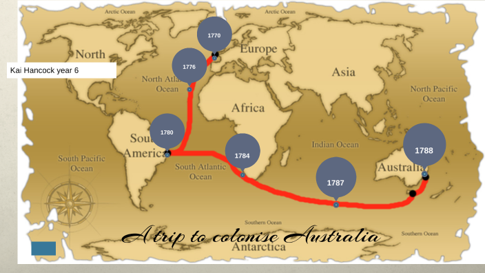 convict timeline by Riana Begg on Prezi