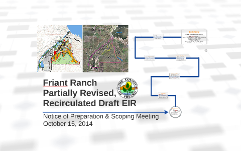 Friant Ranch Scoping Meeting Presentation (Recirculated EIR) by Jerome ...