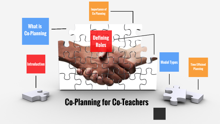 Co-Planning for Inclusion Classrooms by Heather Wahl on Prezi