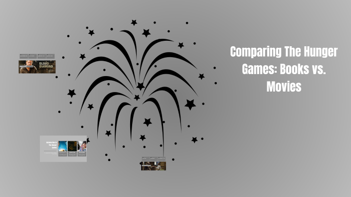Comparing The Hunger Games: Books vs. Movies by zeb rosann on Prezi