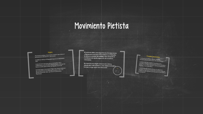 Movimiento Pietista by Jerson Chupina on Prezi