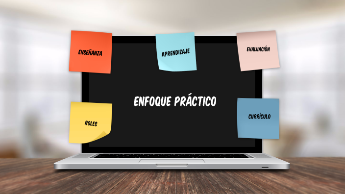 Enfoque Práctico by Jorge on Prezi