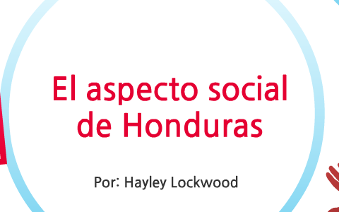 Aspecto social de Honduras by Hayley lockwood on Prezi