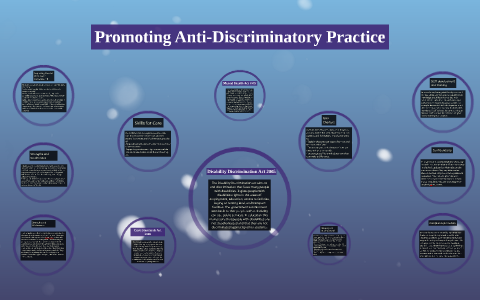 Promoting Anti-Discriminatory Practice by Stacey Crook on Prezi