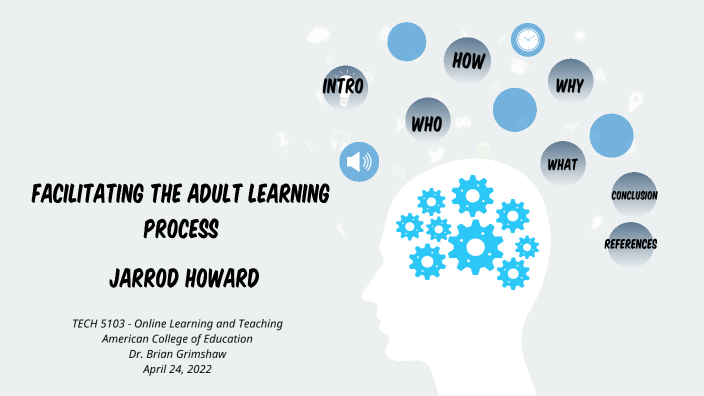 TECH 5103 Mod 2 Assignment by Jarrod Howard on Prezi