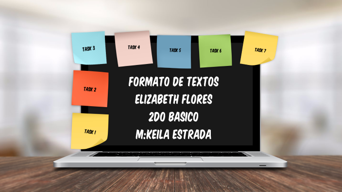 formato de textos by Elizabeth flores on Prezi