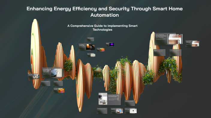Enhancing Energy Efficiency and Security Through Smart Home Automation ...