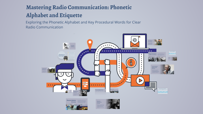 Mastering Radio Communication: Phonetic Alphabet and Etiquette by ...
