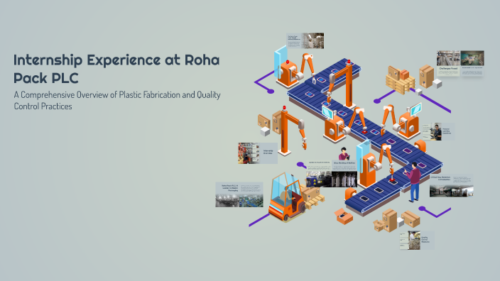 Internship Experience at Roha Pack PLC by Abenezer Tamirat on Prezi