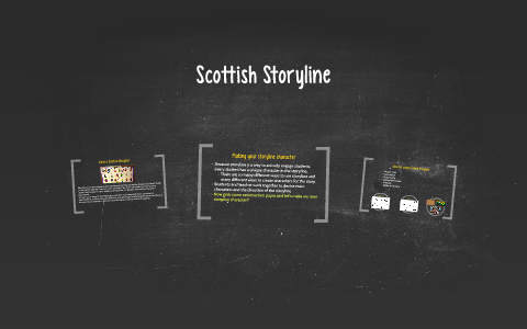 Scottish Storyline by Erica Hale on Prezi