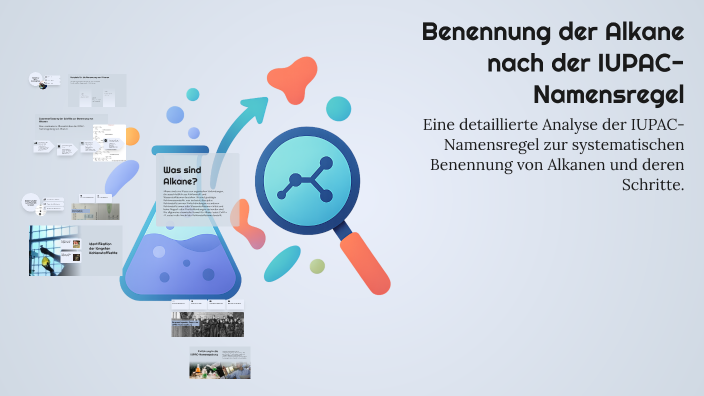 Benennung der Alkane nach der IUPAC-Namensregel by Max Reuter on Prezi
