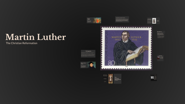 The Impact of Martin Luther on the Christian Reformation by Katelen ...