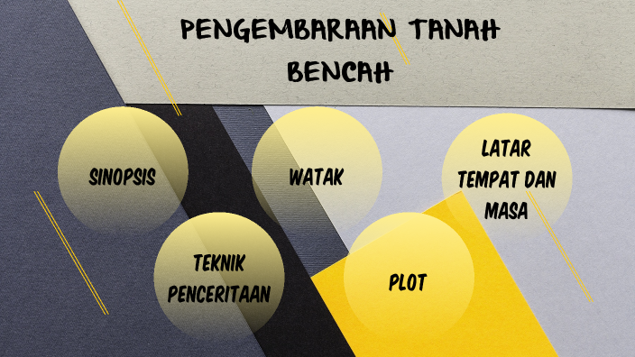 CERPEN 'PENGEMBARAAN TANAH BENCAH' by NUR AFIQAH HUSSAIN on Prezi