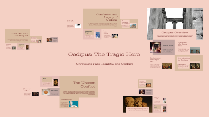 Oedipus: The Tragic Hero by Katherine Lawrence on Prezi
