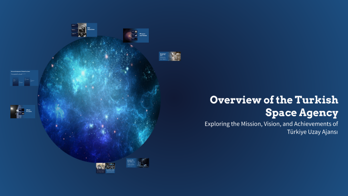 Overview of the Turkish Space Agency by joker karakaya on Prezi