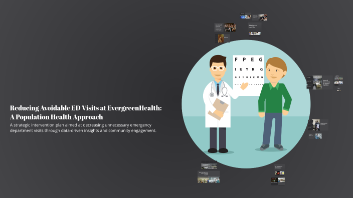 Reducing Avoidable ED Visits at EvergreenHealth: A Population Health ...