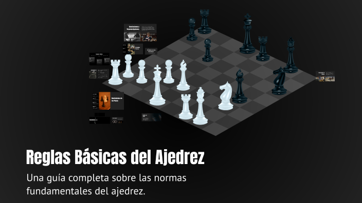 Reglas Básicas del Ajedrez by Kevin Alvarado on Prezi