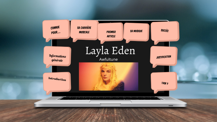Layla Eden by cmorin82 cmorin82 on Prezi