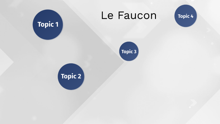 le faucon by laura gauthier on Prezi