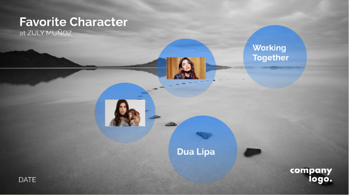 Favorite Character by ZULY DAYANA MUNOZ DIAZ on Prezi