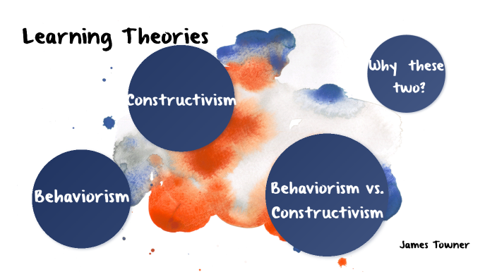 Comparing Learning Theories by James Towner on Prezi