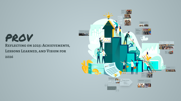 Reflecting on 2025: Achievements, Lessons Learned, and Vision for 2026 ...