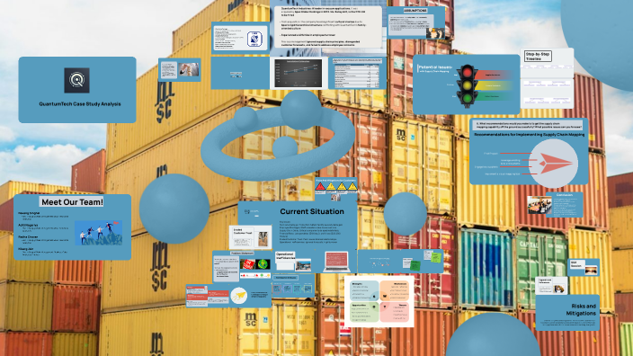 QuantumTech Industries Case Analysis by Devang Singhal on Prezi